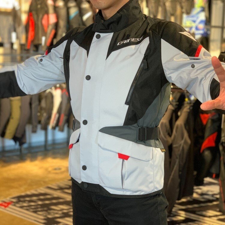 卓越した性能と優れたコストパフォーマンス『TEMPEST 3 D-Dry® JACKET』